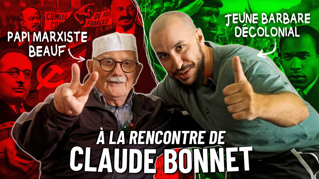 L'alliance ISLAMO-GAUCHISTE ? Conversations avec PAPI CLAUDE Bonnet ...