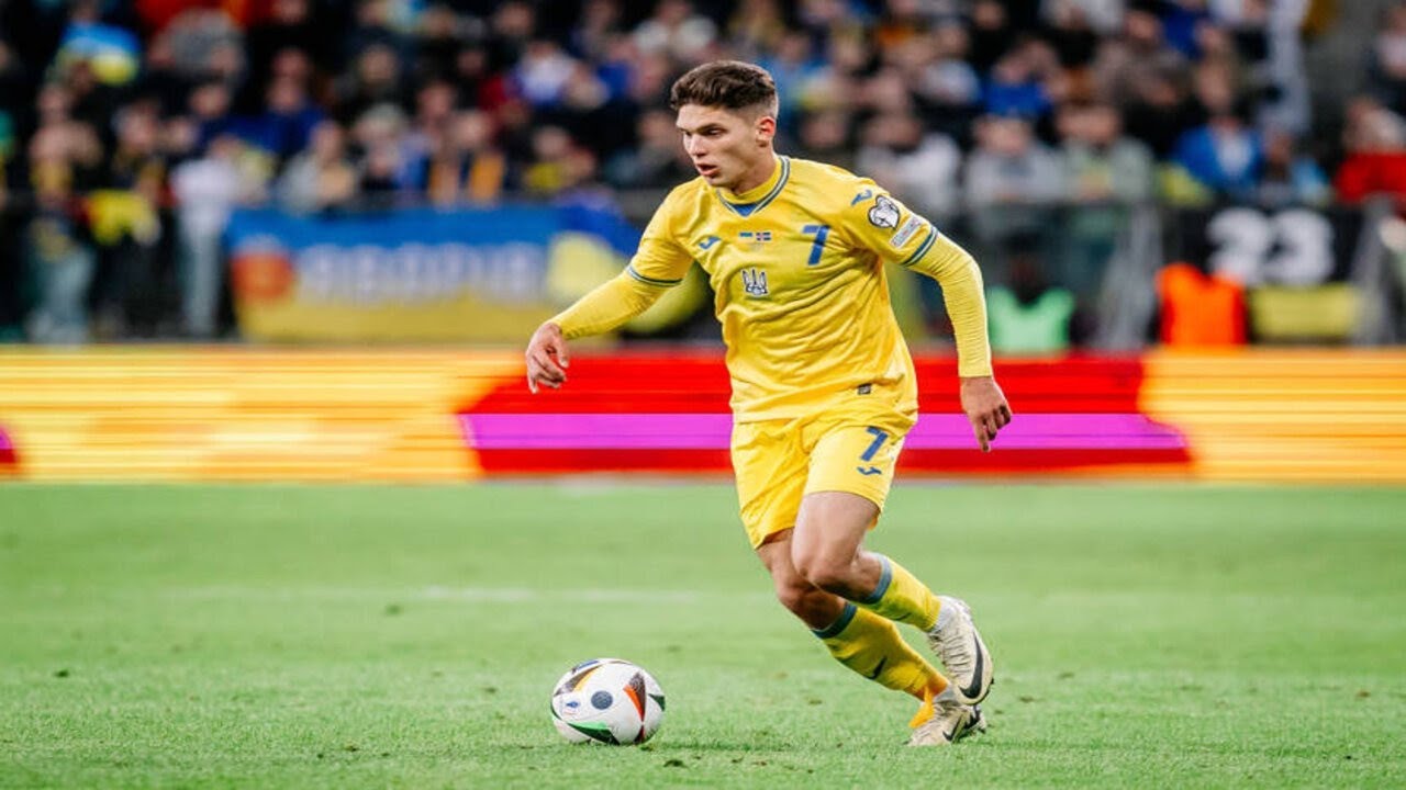 Georgiy Sudakov 2024 - Liverpool Transfer Target - Skills, Goals ...
