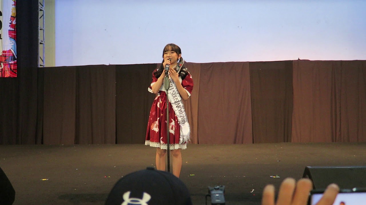 JKT48 HS Joy Kick Tears -Aurel Mayori- 1/Des/2019 yori - YouTube