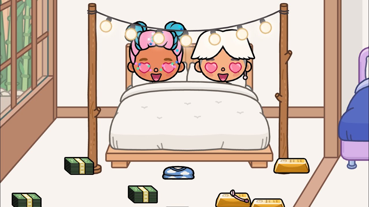 🍭toca boca modern mansion house design🍭| Toca Life World | Toca Boca ...
