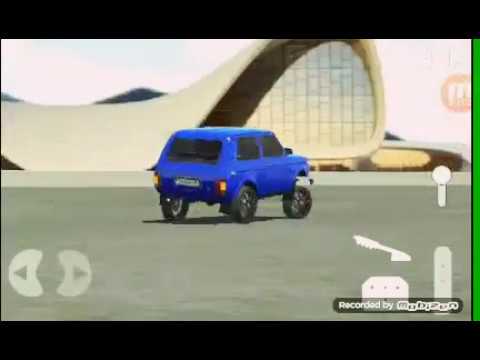 Avtosh#Niva ilə 2 təkər