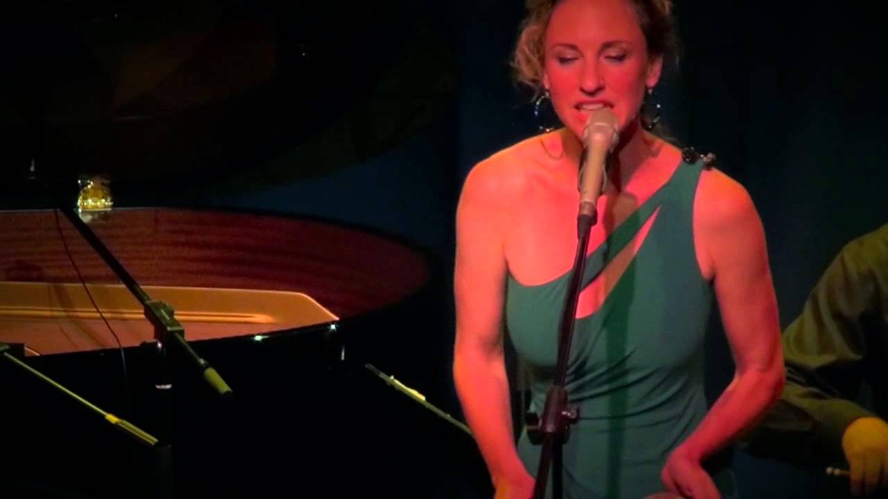 Patricia O'Callaghan, Dance me to the end of Love, Dublin August 2014 ...