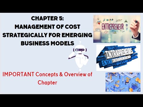 SC & PM | Chapter 5 | MANAGEMENT OF COST STRATEGICALLY FOR EMERGING ...