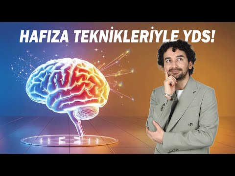 YDS Kelimelerini Hafızana Kazıyacak Şok Edici Teknikler! 🚀 (Bir Daha Unutmayacaksın!)