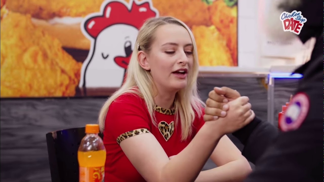 M huncho chicken shop date funny 😂😂 - YouTube