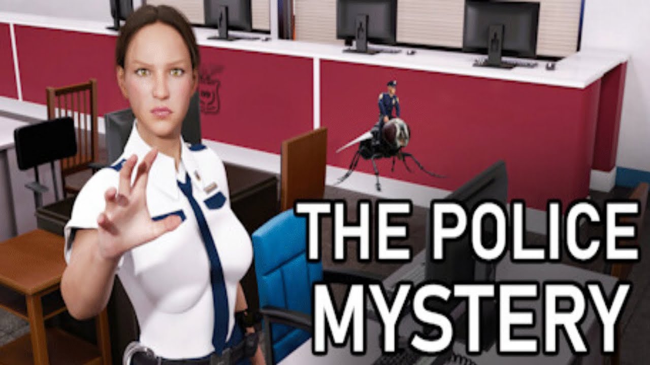 The Police Mystery Game Playthrough - No Commentary Full Story? - YouTube