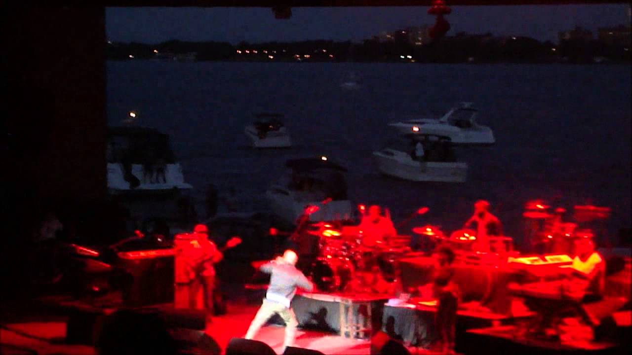 Common Performance - Chene Park, Detroit MI - YouTube