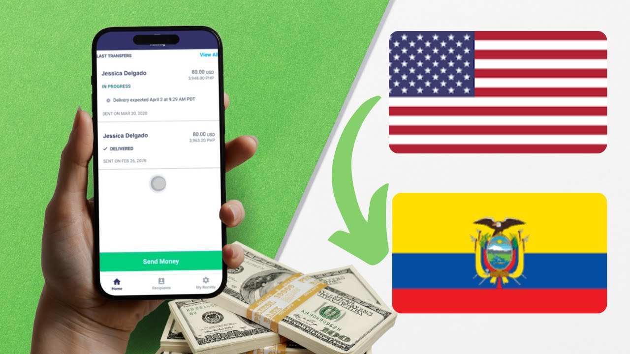 Send Money To Ecuador