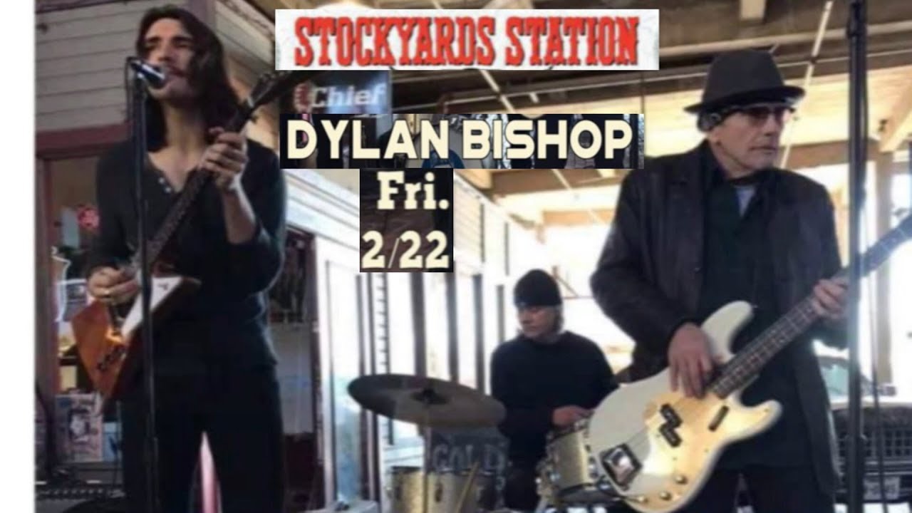 Dylan Bishop At Stockyards Station 2 22 19 - YouTube