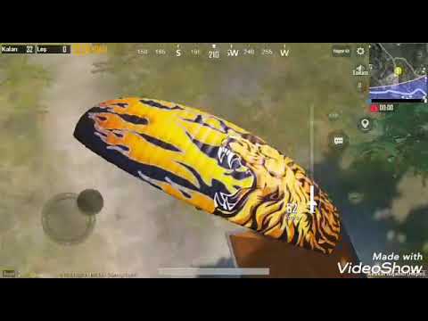 KESKİN  NİŞAN'DA  CHALLENGE  _ PUBG MOBILE