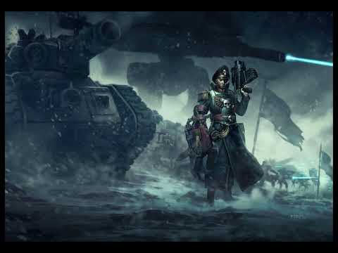 March of the Unyielding - Commissar Sebastian Yarrick 40K Song - YouTube