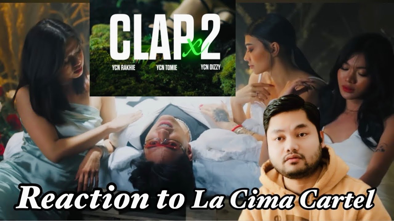 YCN RAKHIE x YCN TOMIE x YCN DIZZY - CLAPx2 (Official Music Video ...