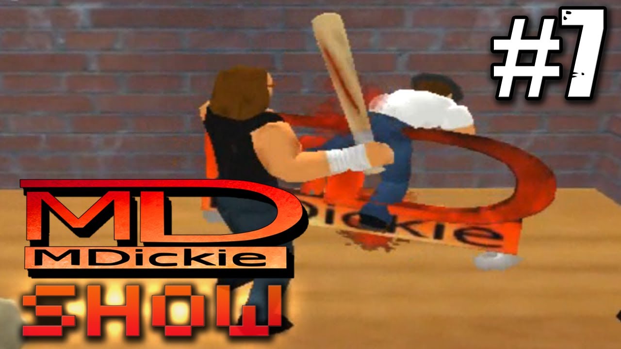 The MDickie Show #7: Fight Club - YouTube