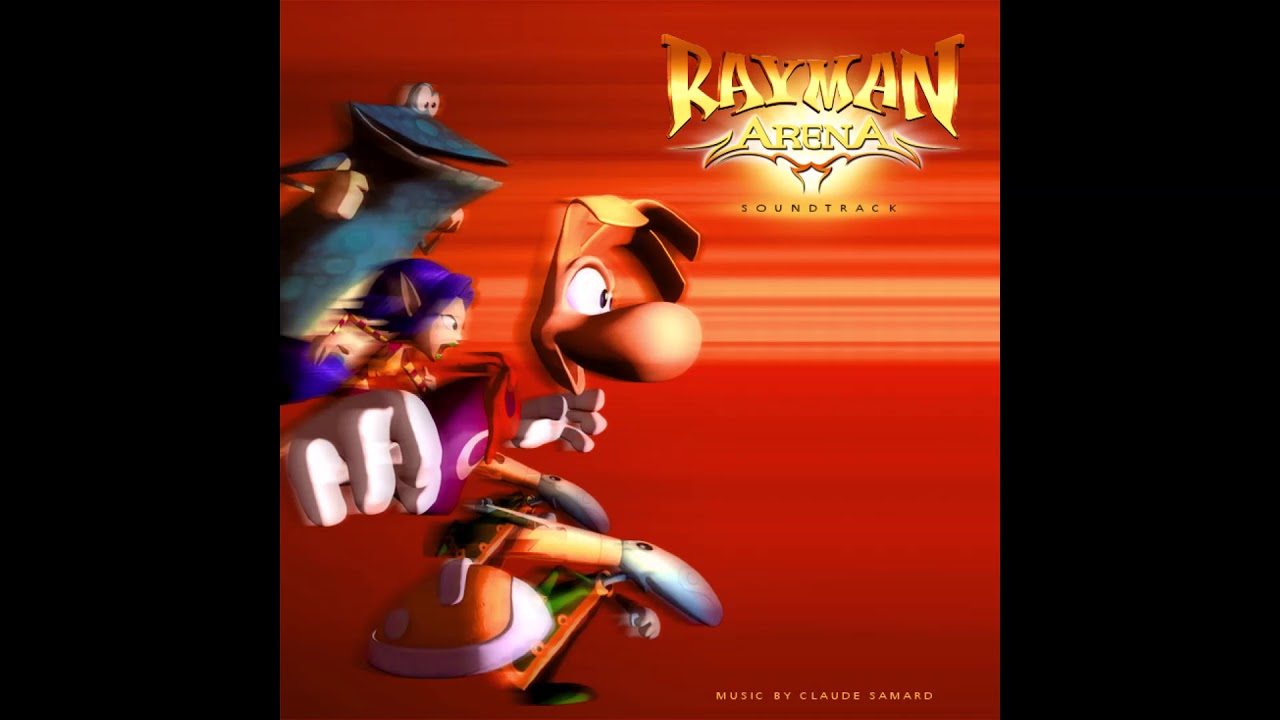 Tily's Theme (Lagoon) - Rayman Arena OST - YouTube