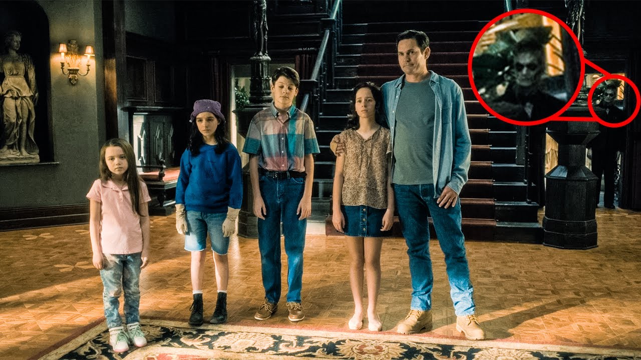 Unbelievable Stories From Horror Movie Sets Revealed [Part 2] Ft ...