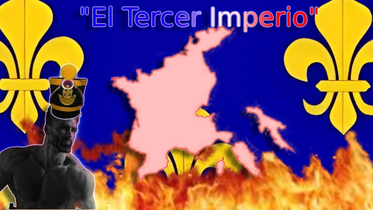 "El Tercer Imperio Frances" (Age Of History 2) - YouTube