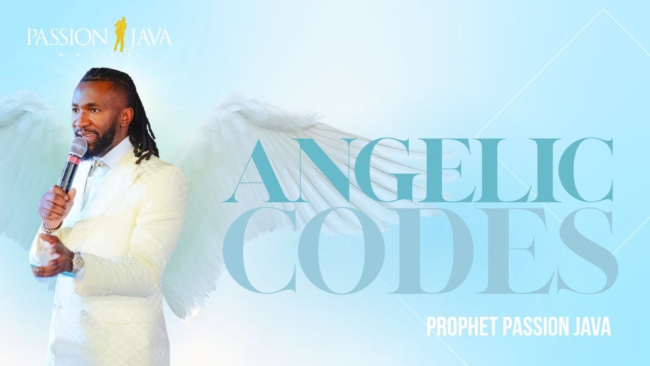 ANGELIC CODES || Day 10 || Prophet Passion Java - YouTube