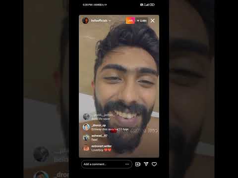 BELLA Instagram live | July 11,2022 | Live Rapping Unreleased Tracks | Commercial | DHH Artist live