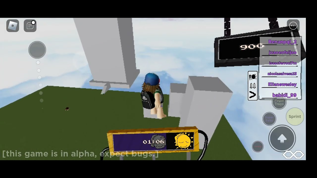 It's Bloxxy Time Mas legendado - YouTube