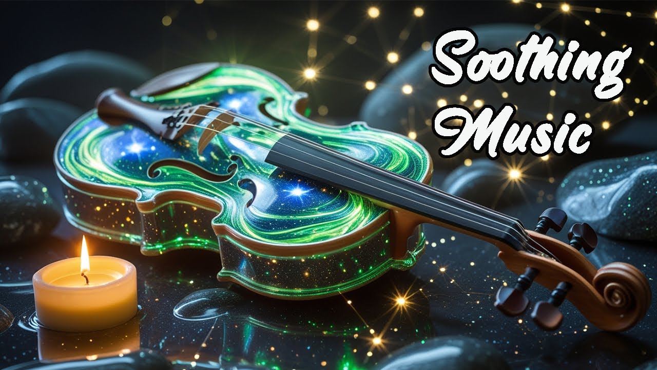 🌿 Soothing Music, Relaxing Music, Stress Relief Music, Calming Music ...