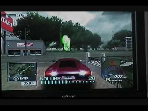 TDU ps2 - YouTube