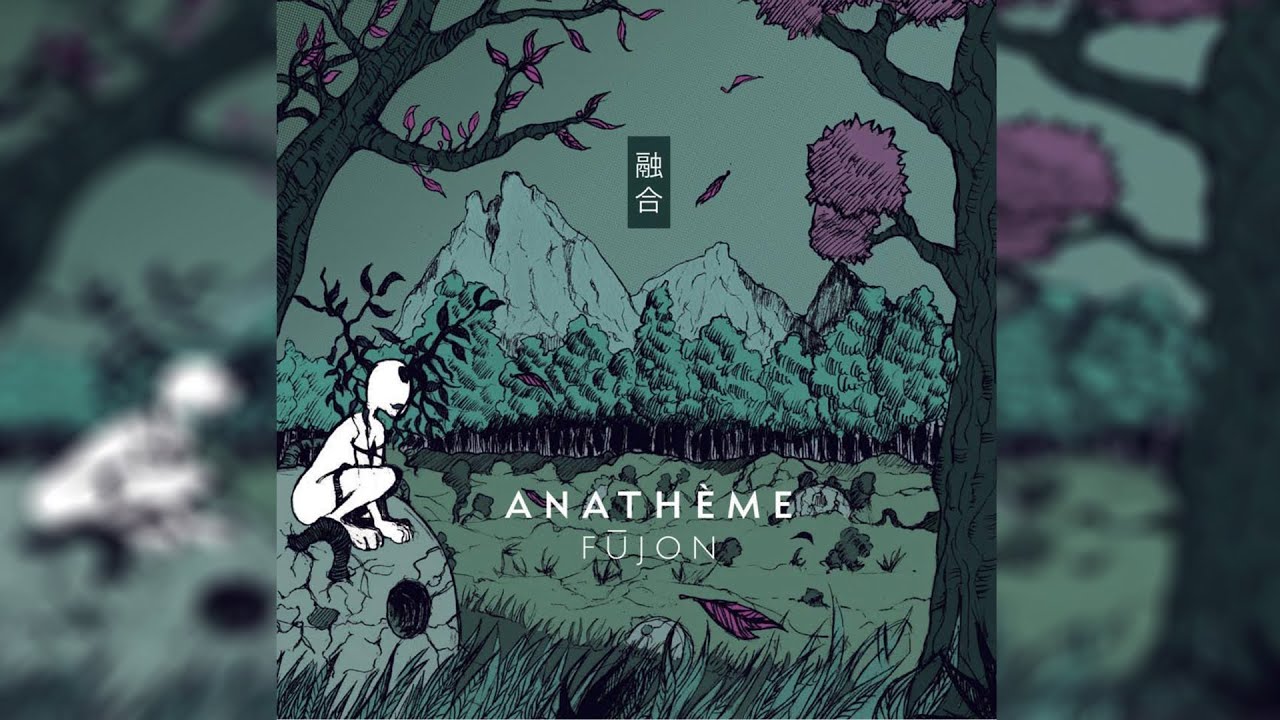 Anathème - F ū jon [FULL ALBUM] - YouTube