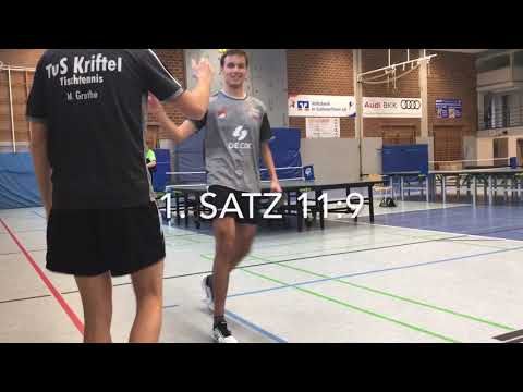 Grothe/Schneider vs Lattermann/Ferber