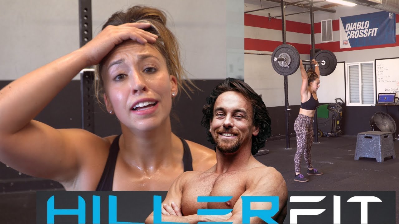 Can I Survive a HillerFit Workout? // Trying Andrew Hiller's Workout ...