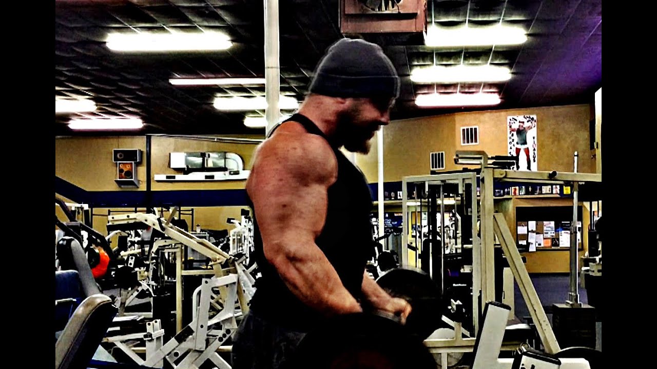 Bodybuilding Routine for Bigger Arms - YouTube