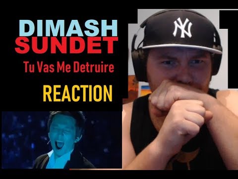 Rapper Reacts to Dimash & Sundet - 'Tu Vas Me Detruire' From the ...