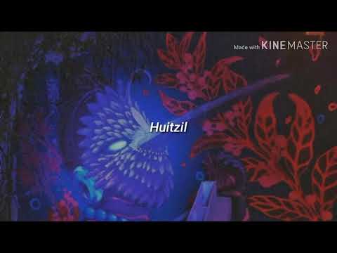 Porter - Huitzil (letra) - YouTube