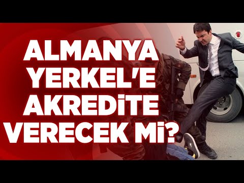 Almanya Yerkel'e Akredite Verecek mi? | Kenan Kolat | KRT Haber