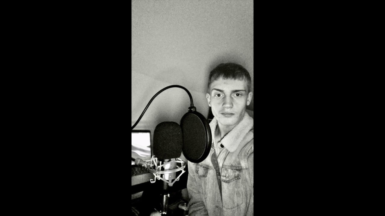 I'm not the only one cover by Wesley Lowe - YouTube