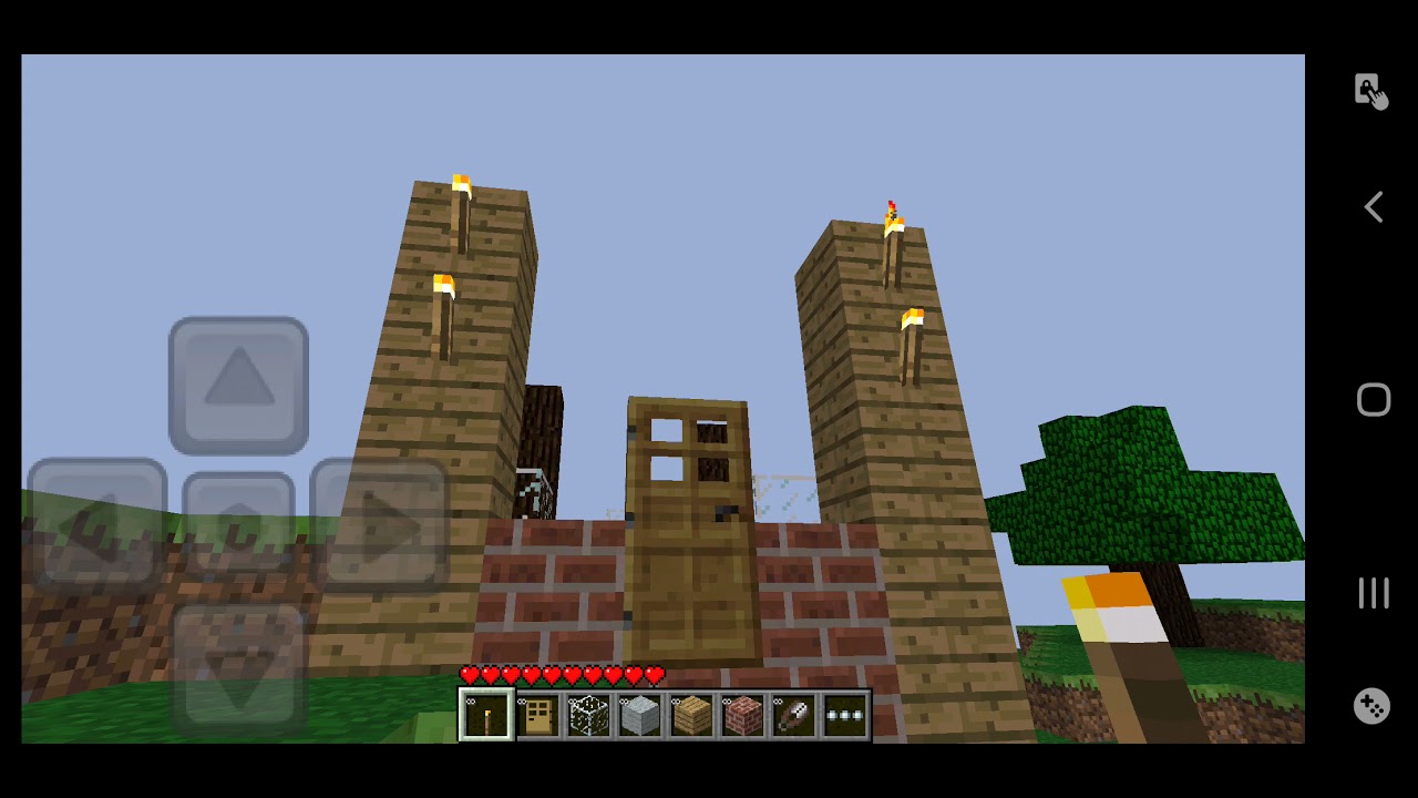 Minecraft Lite Playthrough 2 Part 1 - YouTube