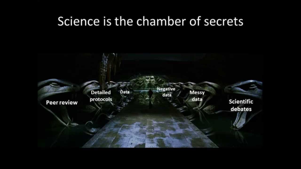 How deep is the reproducibility crisis and can open science help? - YouTube