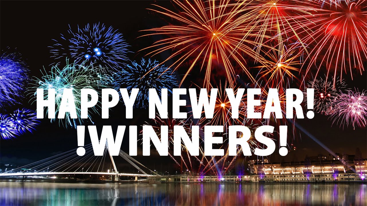 [New Years Giveaway] The Awesome Winners! [Orion: Prelude] - YouTube