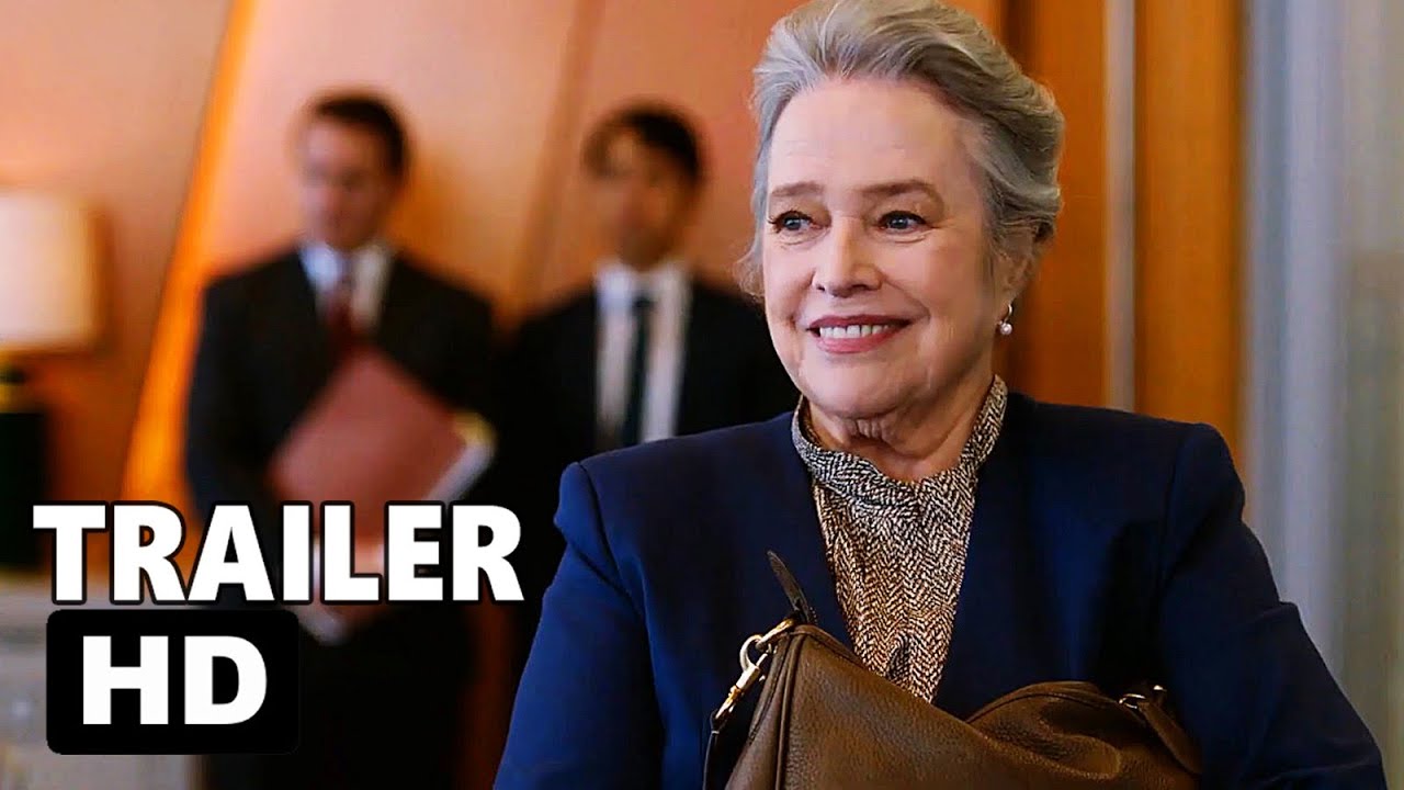MATLOCK - Official Trailer (2023) - YouTube