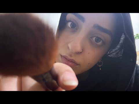 ASMR | Rambling in Arabic 🇮🇶 (Iraqi dialect)