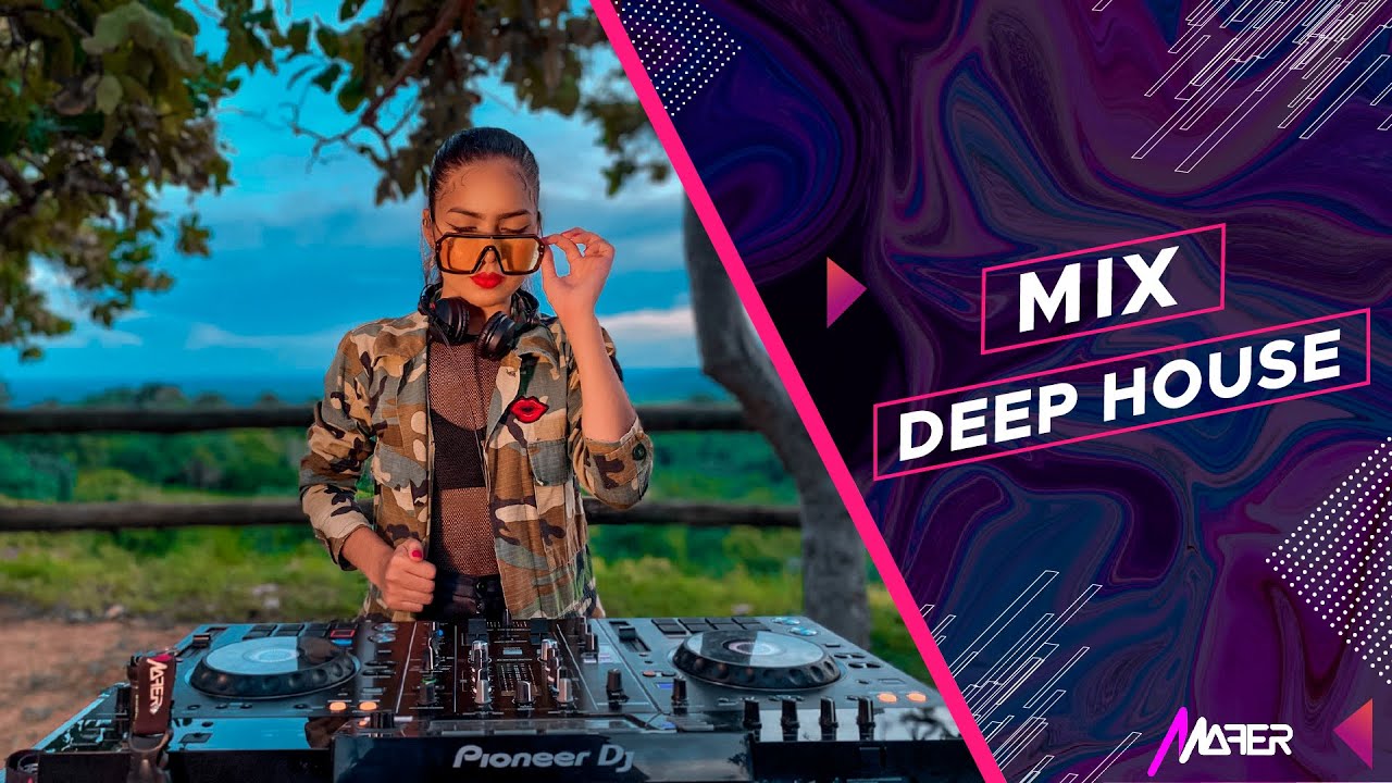Mix Deep House - Dj Mafer Pioneer DJ-RX2 - YouTube