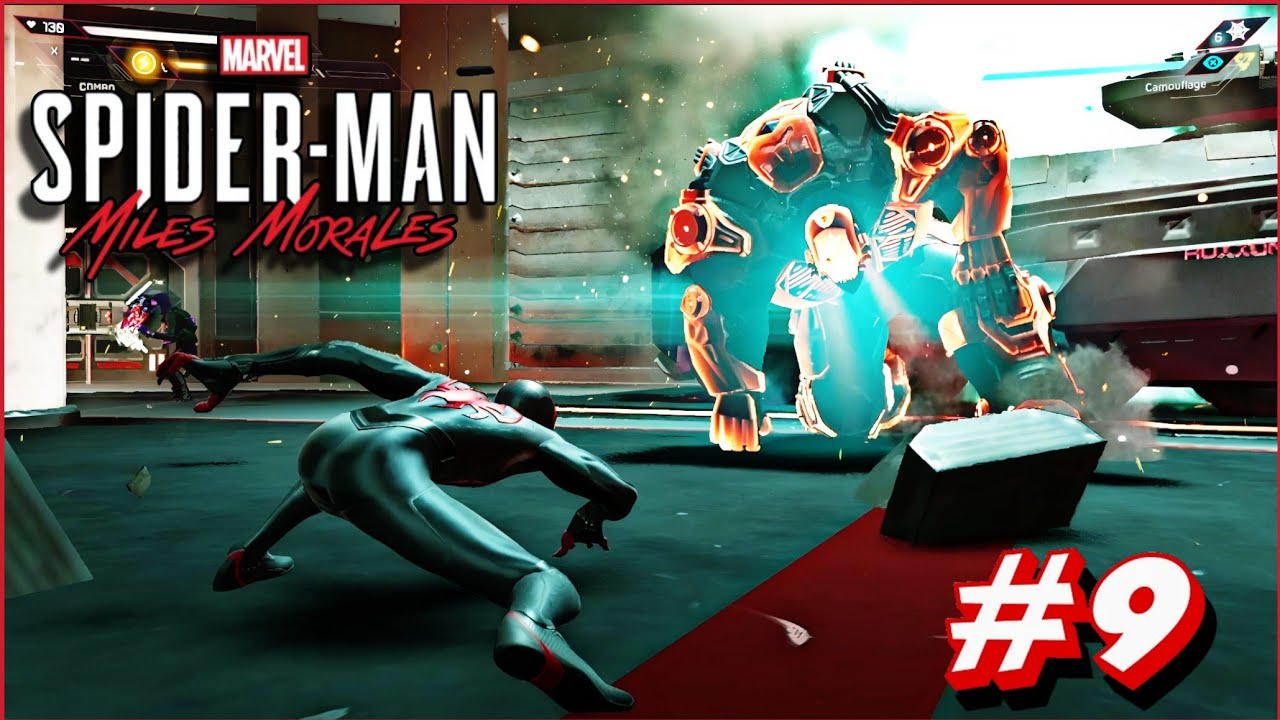 Marvel Spider-Man Miles Morales Tinker Tailor Spider Soldier Spy Roxxon ...