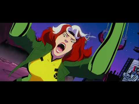 x-men '97 season 2 episode 4 intro / opening