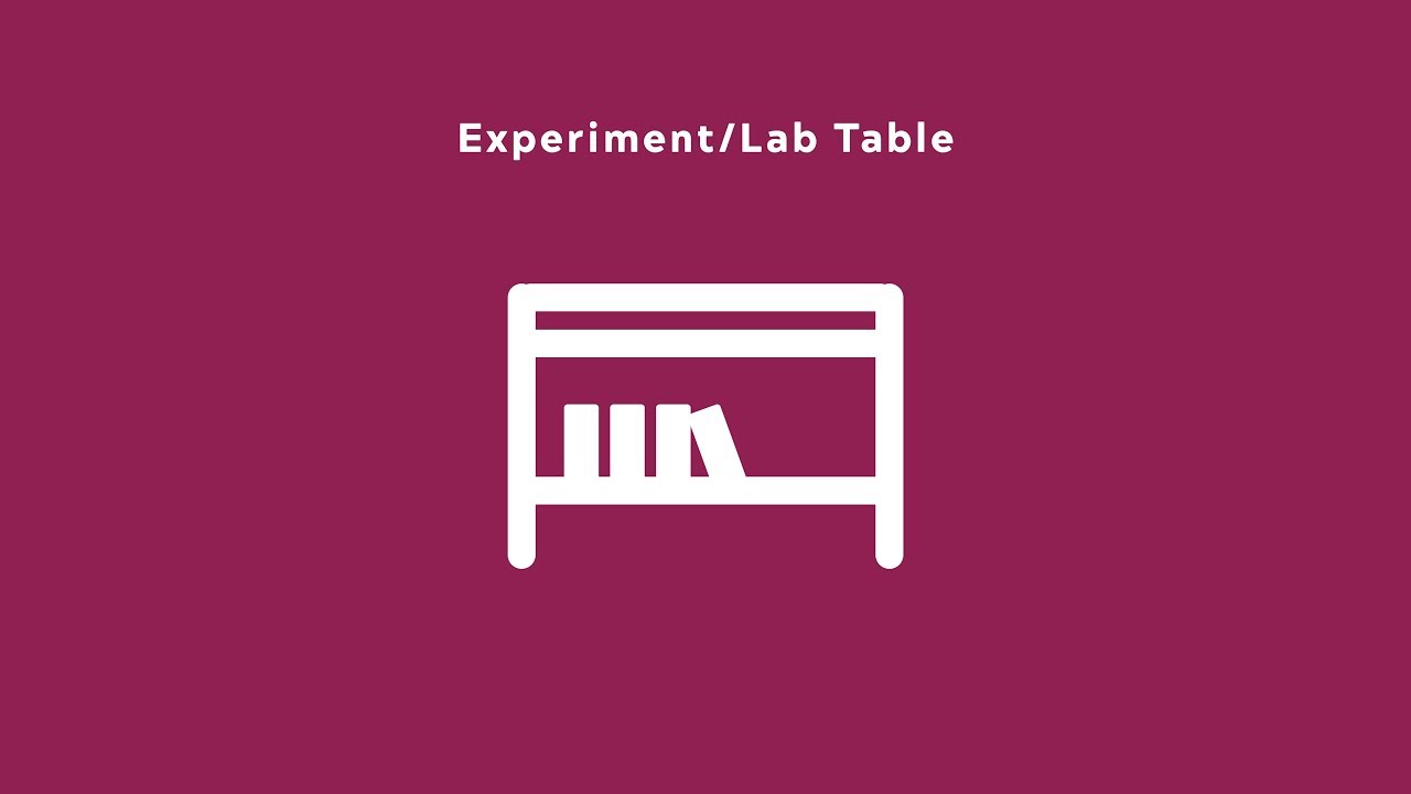 Experiment/Lab Table View - Integrated Science Curriculum 360 Tour ...