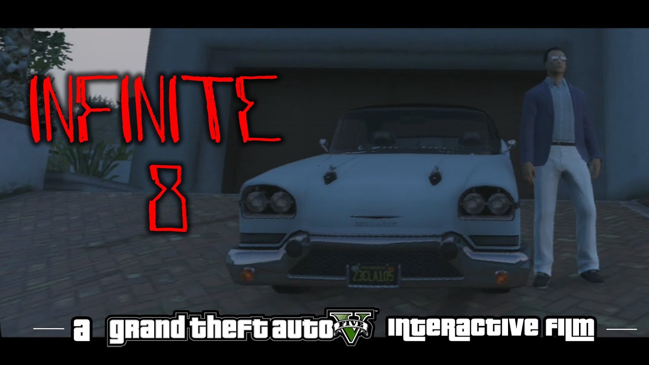 Infinite 8 | GTA 5 Interactive Film *START HERE* - YouTube