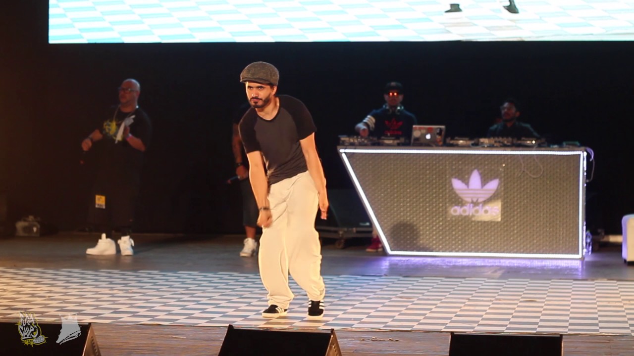 P-LOCK - JUDGE DEMO LOCKING - Pura Calle 2017 - YouTube