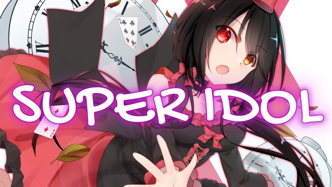 Super Idol - Kurumi Tokisaki (AI COVER) - YouTube