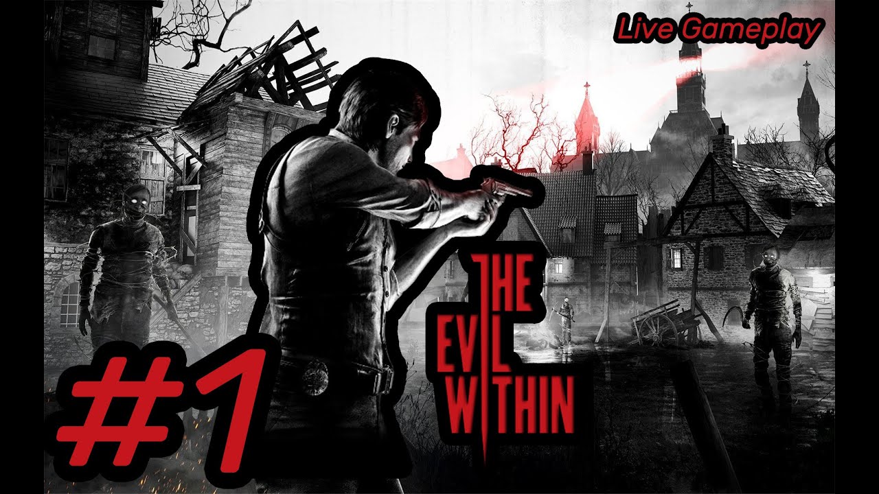 The Evil Within #1 - YouTube