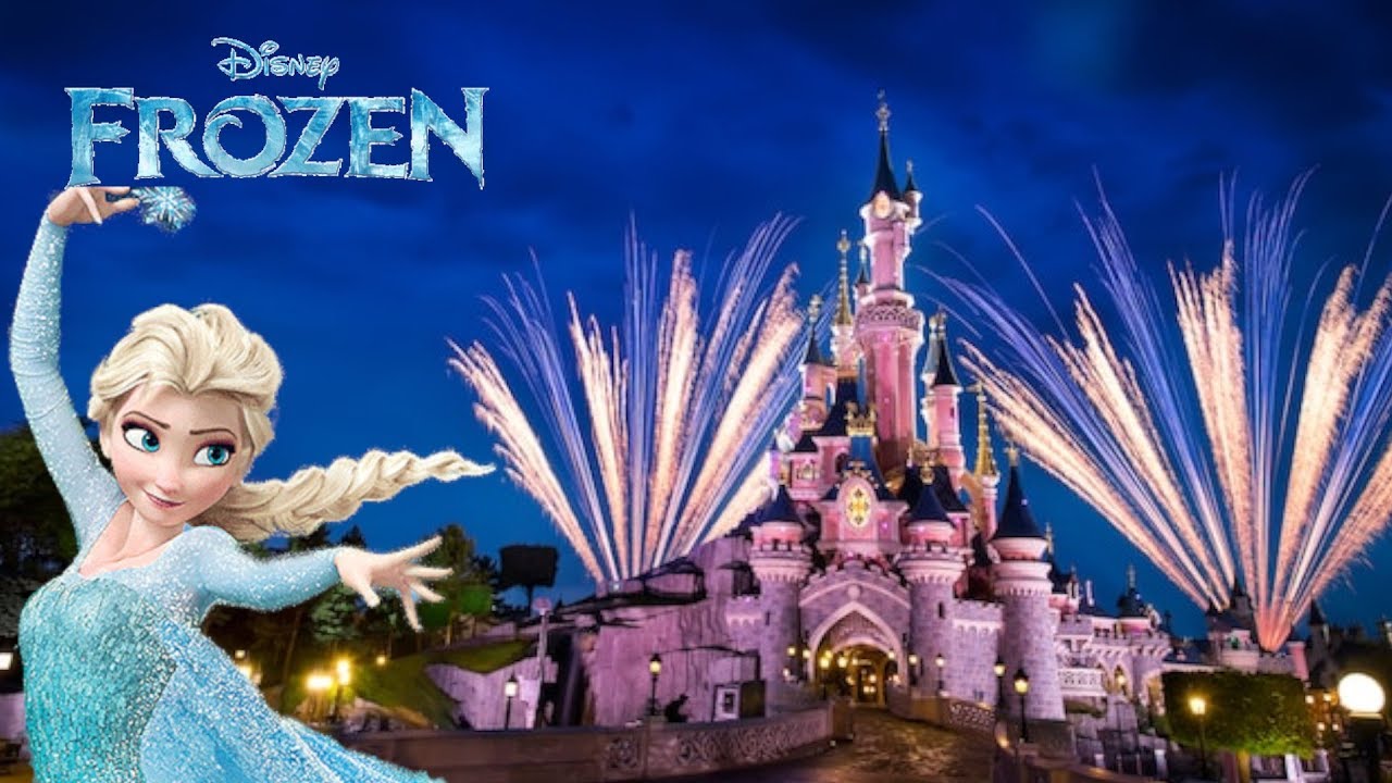 Disney´s Frozen - Let it go - - YouTube