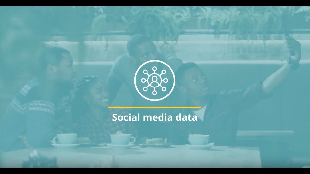 Social media: use cases for social media data - YouTube