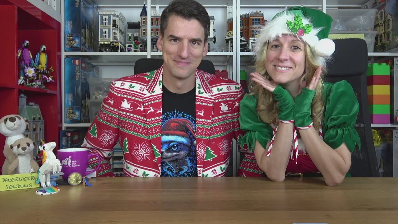 Live - Wunderbare Weihnachtsempfehlungen von Held & Heldin für 2023 ...