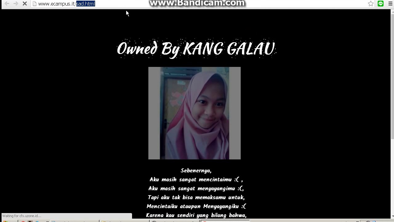 Tutorial Deface Menggunakan Webdav Buatan Hmei7 2017 - YouTube